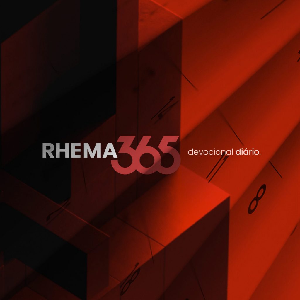 Dia 31 | Deus Não Tem Plano B | Êxodo 1 - 4 - Rhema